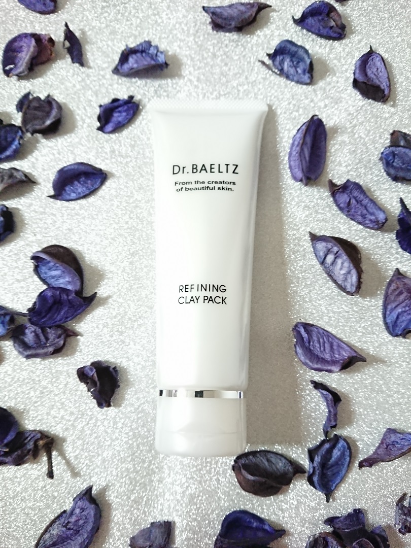 ドクターベルツ リファイニングクレイパック - Bubu's Re-reviews