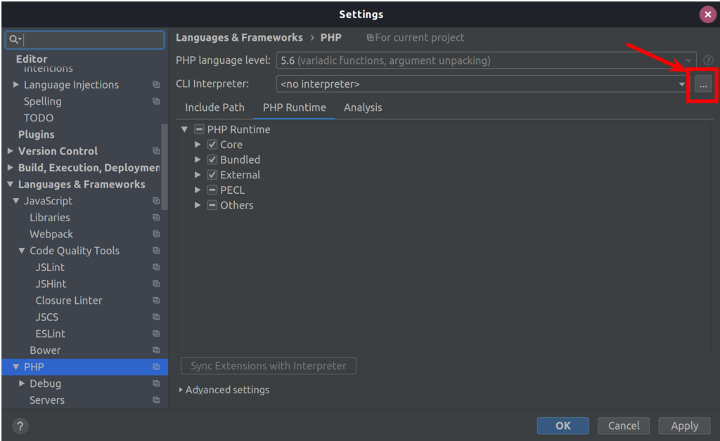 PhpStorm+DockerでCakePHPの開発環境を作ってみた - Mitsuyuki.Shiiba
