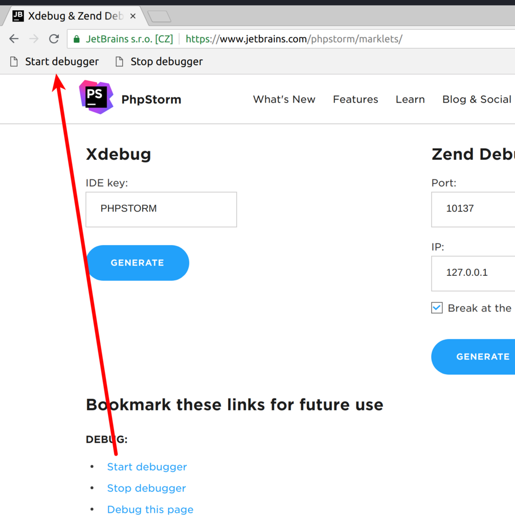 PhpStorm+DockerでCakePHPの開発環境を作ってみた - Mitsuyuki.Shiiba