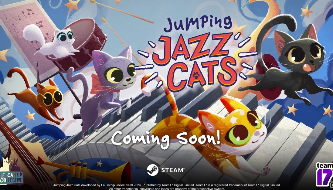 【Steam】『Jumping Jazz Cats』の推奨スペックは？ゲーミングPCで快適にプレイするために - リムピリド
