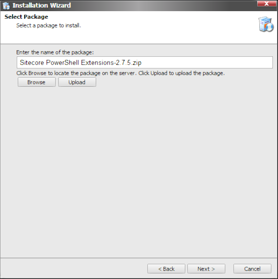 【Sitecore】Powershell ExtensionsでCMSを管理する【module】 - 左の耳のために