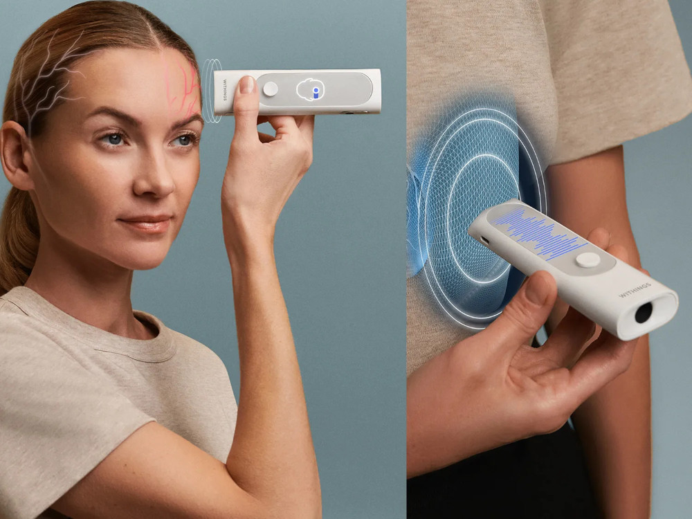 アメリカ 在宅検診専用デバイスBeamo「multiscope」 - 今日の海外新聞