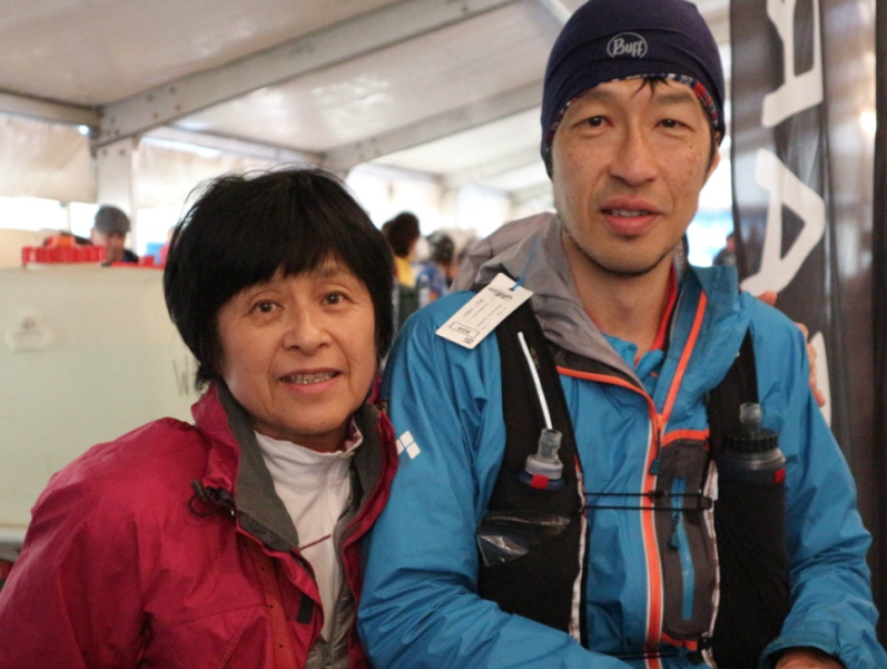 UTMB 2017 ④ COURMAYEUR から CHAMPEX-LAC - 遙かなるUTMB