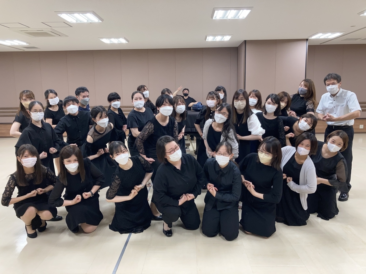 観客賞スポットライト 同声合唱の部 その1 - 原動機 －文吾のホワイトボード