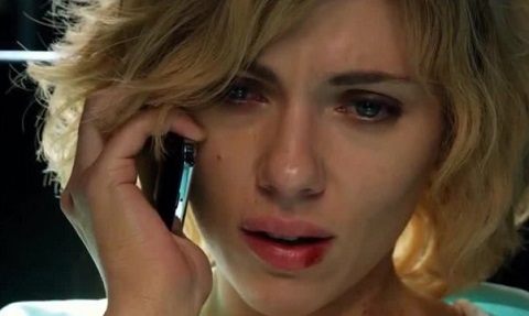 LUCY/ルーシー （2014） - 星屑シネマ