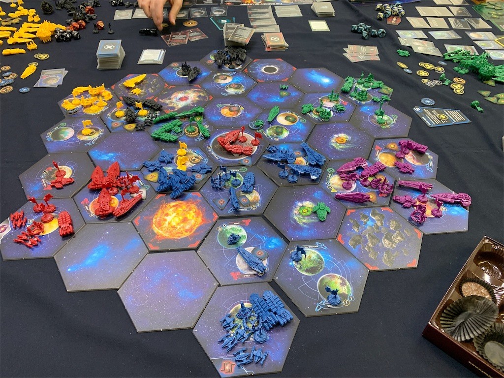 TI4 L1Z1X - はてななブログ