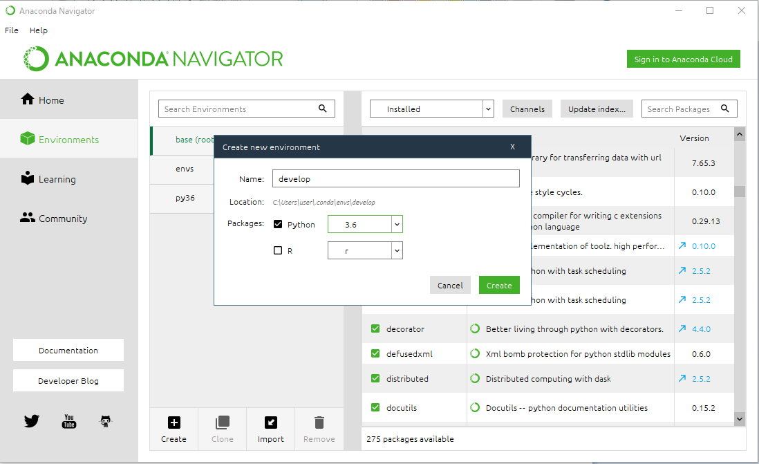 【朝活】【python】JavaエンジニアがAnacondaを理解する - buto > /dev/null