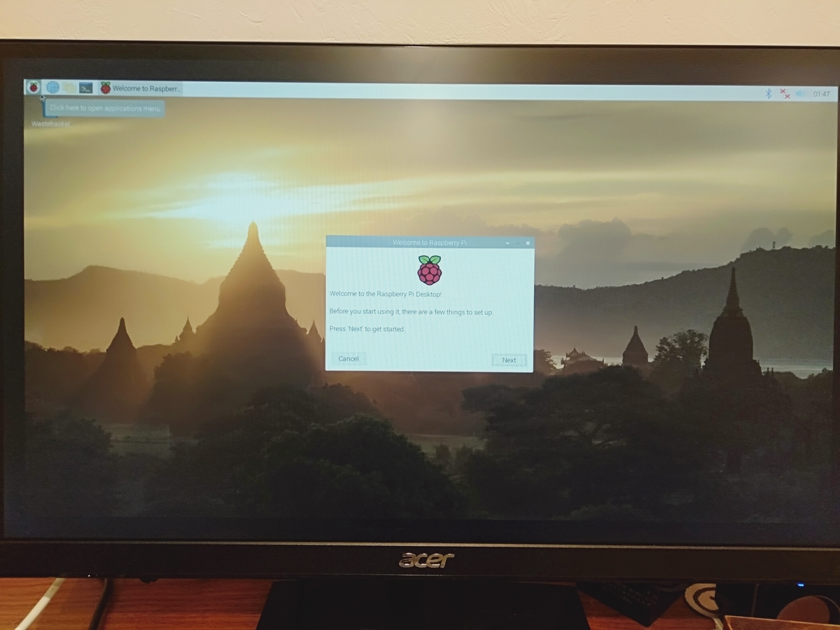 Raspberry Pi入門〜Pythonで電源ランプ制御〜 - buto > /dev/null