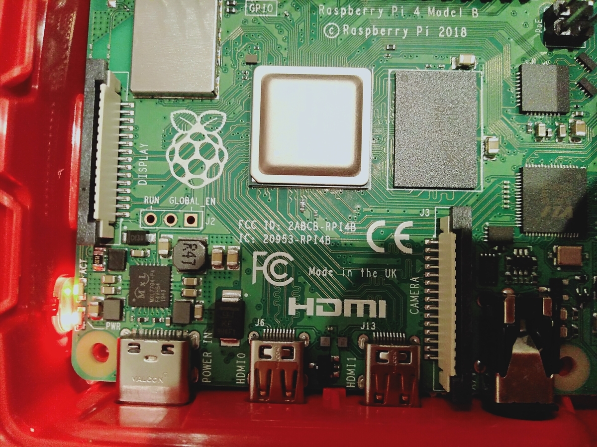 Raspberry Pi入門〜Pythonで電源ランプ制御〜 - buto > /dev/null