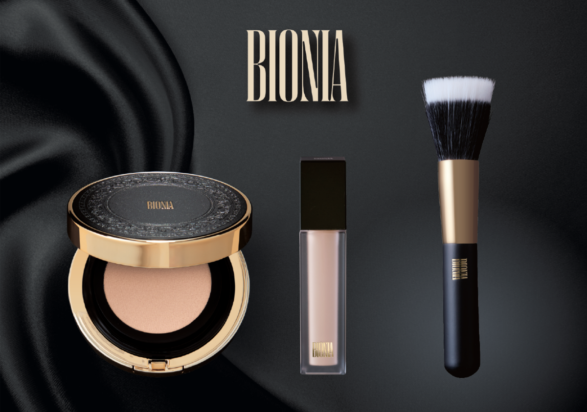 【新発売】IKKO監修「BIONIA」コスメシリーズがついに登場！究極のスキンケアを叶えるファンデーションとコンシーラー、楽天で予約開始 - 女性の悩み解決！できたらいいな