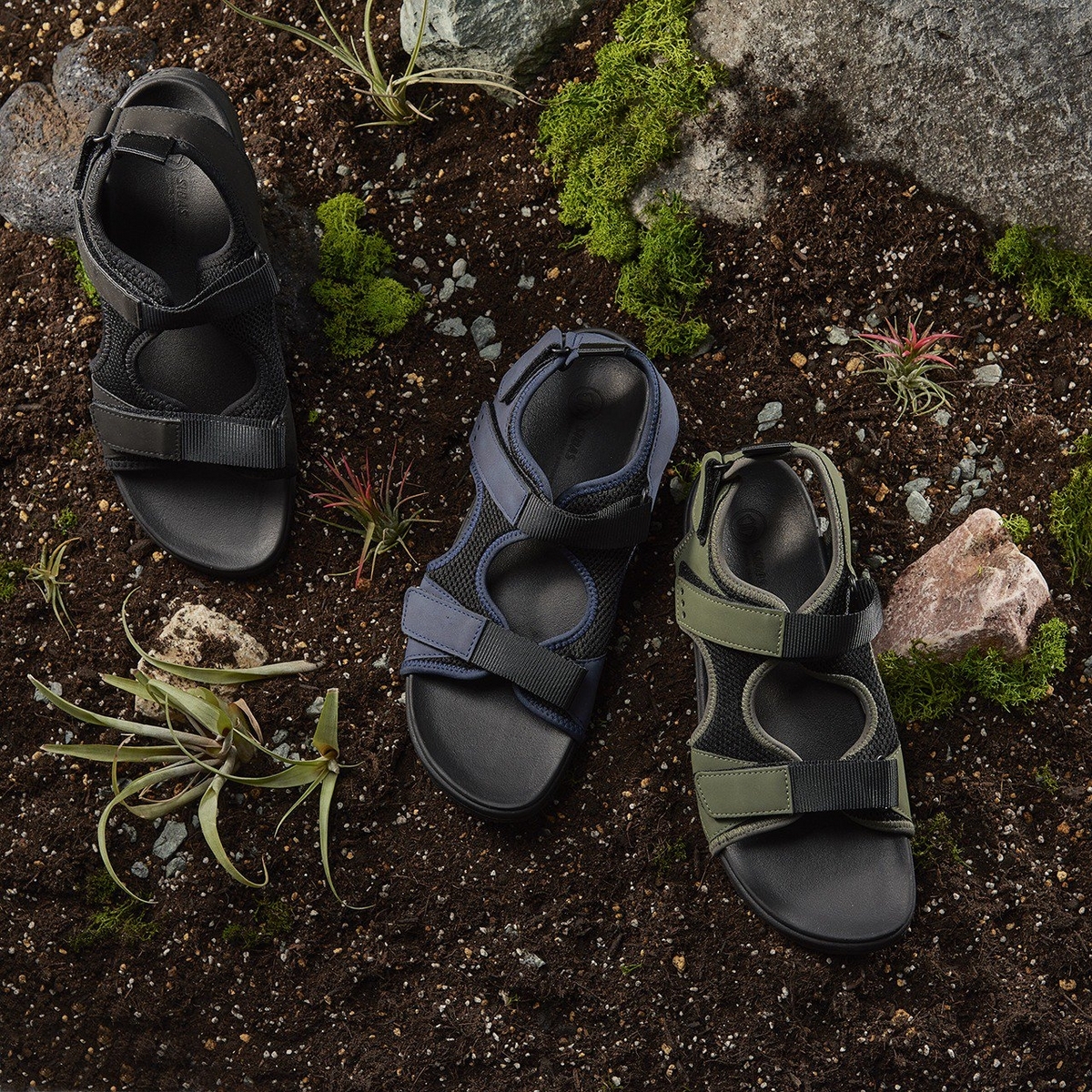 2024新作レビュー：SIDASのアウトドア3Dサンダル『SOIL』と『KITE』詳細解説！快適性と機能性を徹底検証 - アウトドア探求隊
