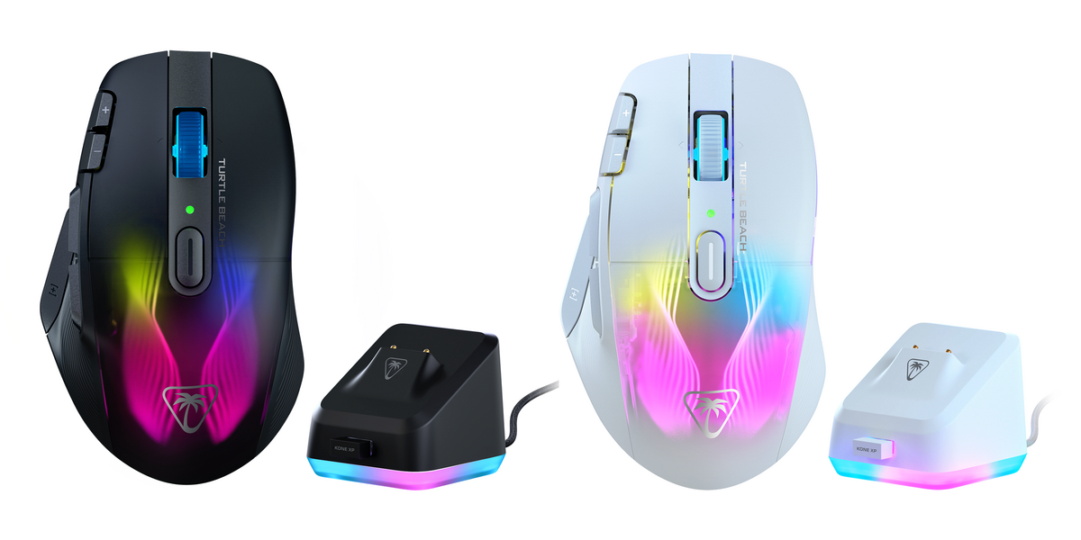 Turtle Beach、ROCCAT統合！高性能ゲーミングデバイス新発売【2024年6月7日】」 - ゲーミングデバイス速報！！