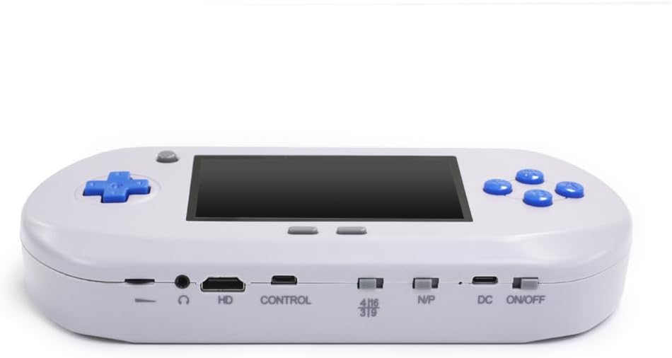 スーパーファミコン互換機「IPS 16ビットポケット HD」発売！高品質IPS液晶とHDMI出力で楽しむSFCゲーム - ゲーミングデバイス速報！！