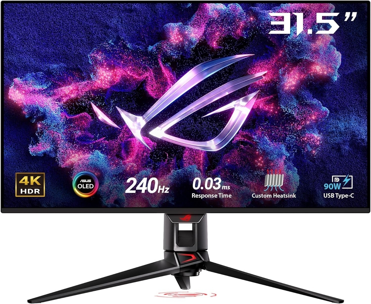 ASUS ROG Swift OLED PG32UCDM レビュー：4K 240Hz有機ELゲーミングモニター徹底解剖 - ゲーミングデバイス速報！！