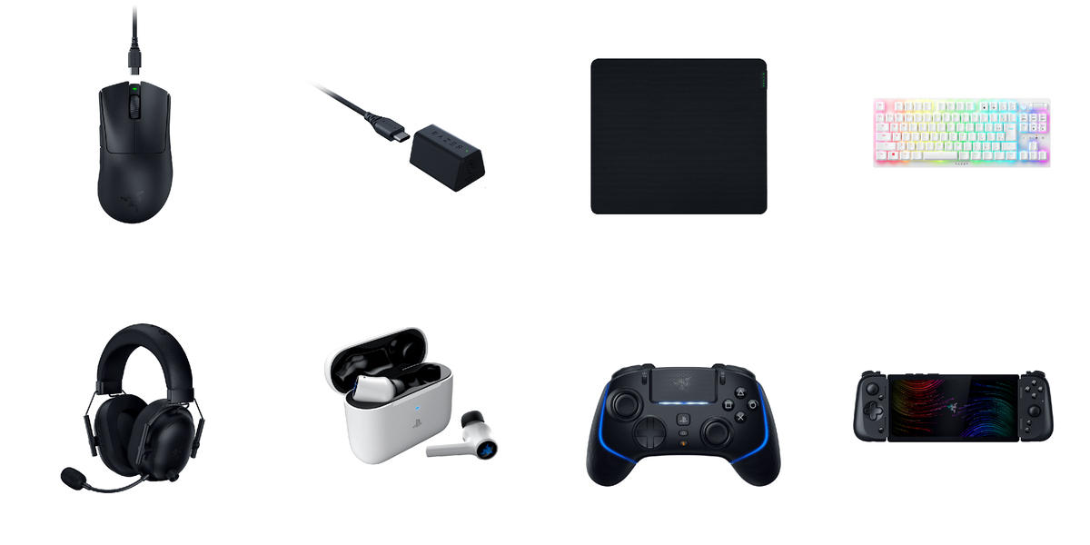 Razer Autumn Big Specials '24 – ゲーミングデバイスが最大の特価！2024年10月18日から開始 - ゲーミング ...