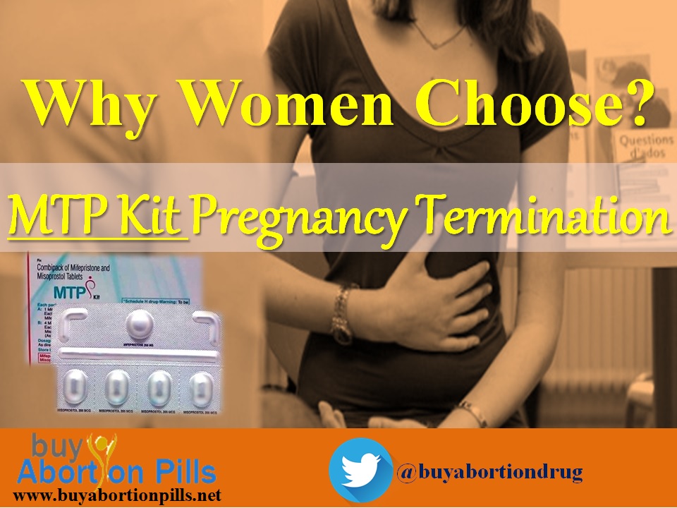 Why Women Choose MTP Kit Pregnancy Termination? - buyabortionpills’s blog