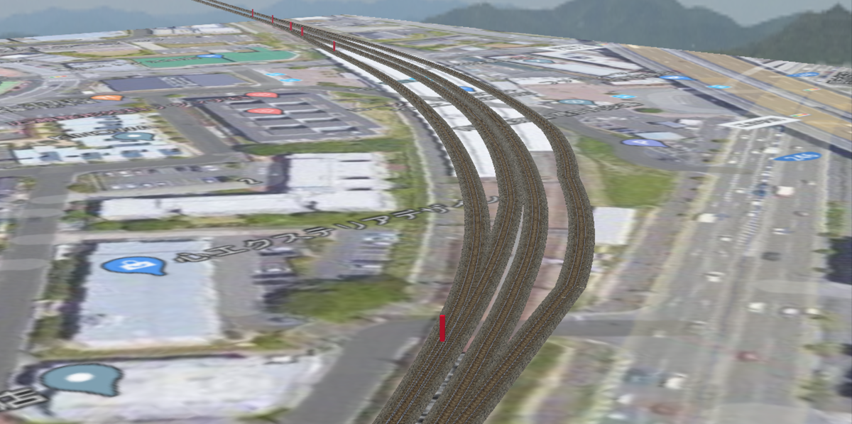 個別「20210621233952」の写真、画像 - bve_trainmodel's fotolife