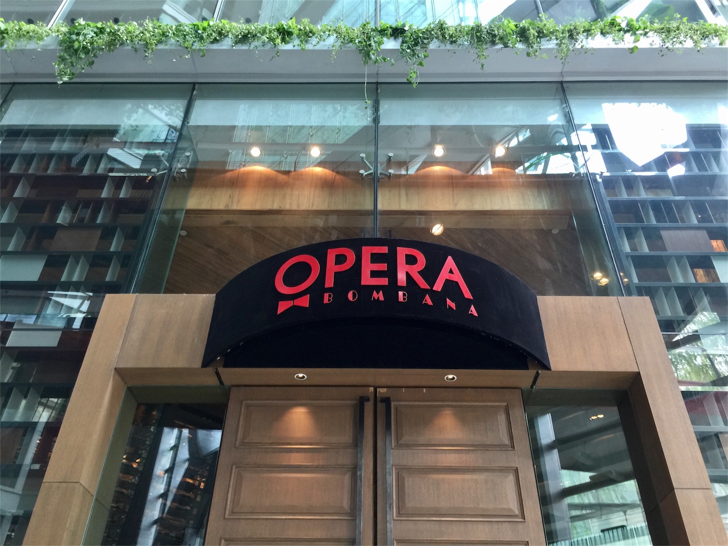 Opera BOMBANA - life is short the word is great