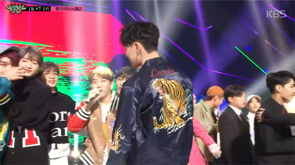 JBJ1位エンディング - c330のブログ