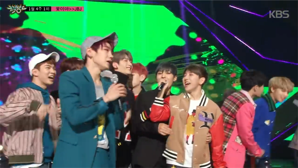 JBJ1位エンディング - c330のブログ