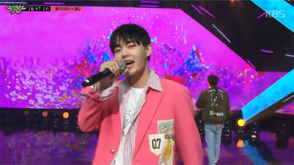 JBJ1位エンディング - c330のブログ