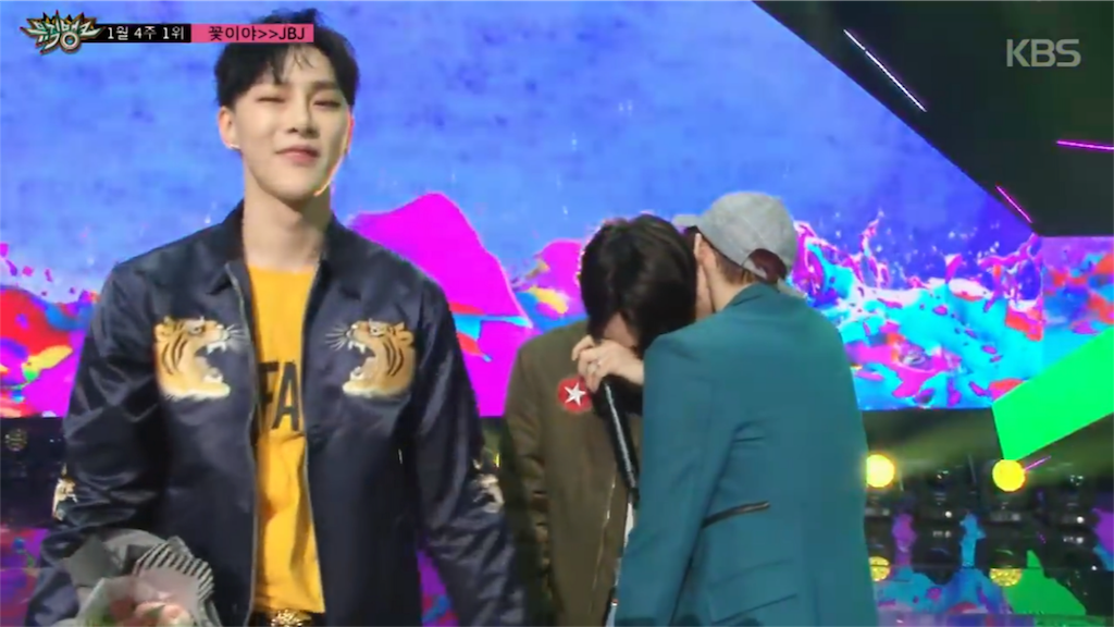 JBJ1位エンディング - c330のブログ