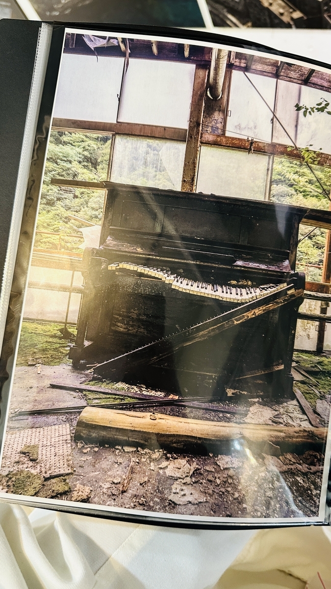 フォトギャラリーまわってきた話。 - atelier:mitsuba