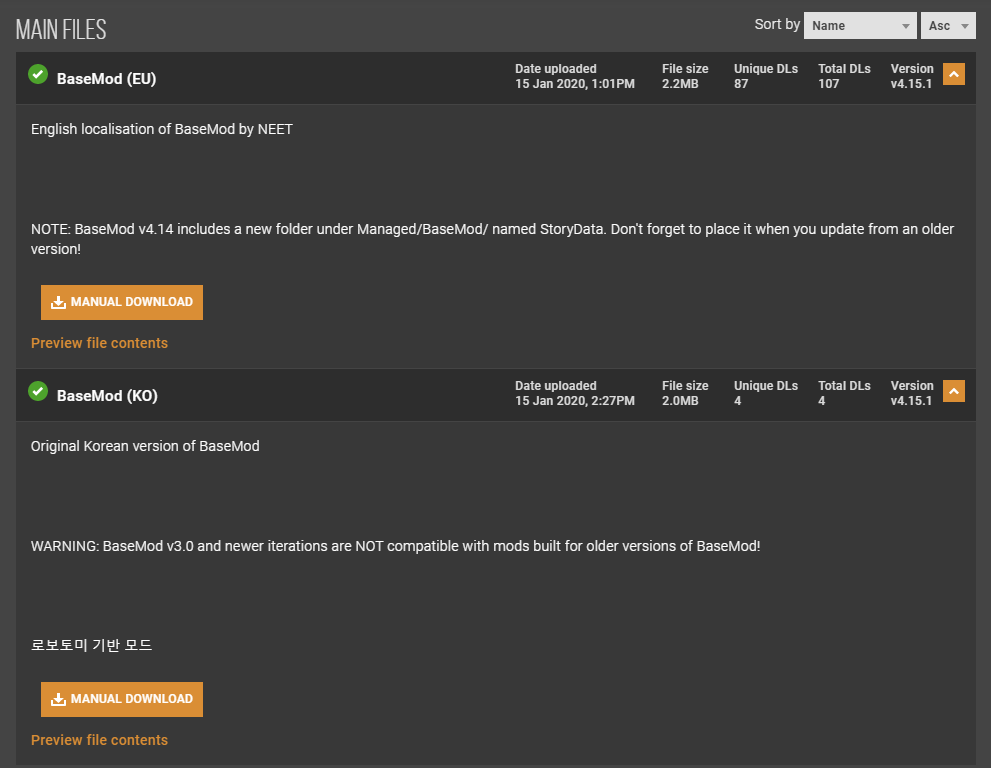 腦葉公司 Mod安裝&指令列教學 - yosealbs’s diary