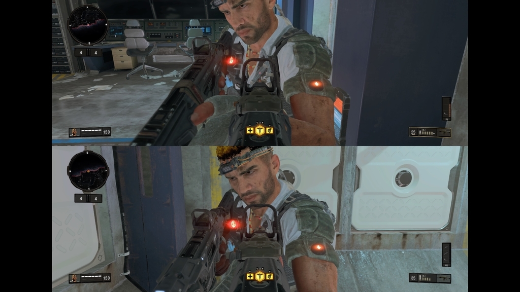 【CoD:BO4】精度と実質TTK TITAN,VKM,SwordFishは何故選ばれるのか - ちんぼつせん ゲーム ブログ