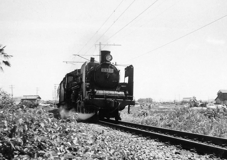 C57115とC5739について - 転轍器