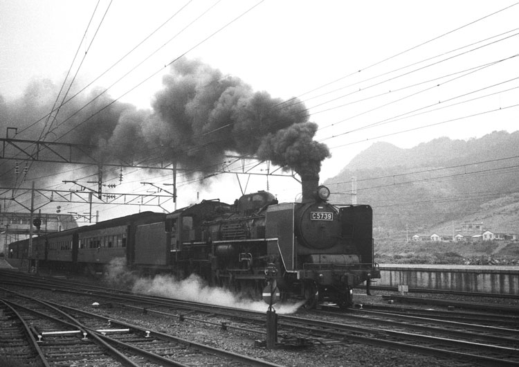 C57115とC5739について - 転轍器