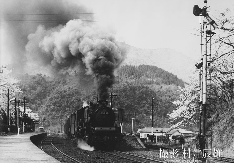 夜明の機回し - 転轍器