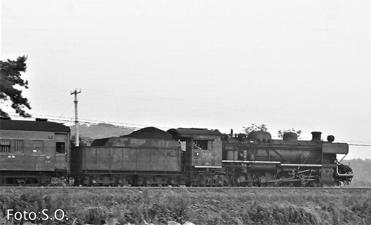 D6026とD6060 - 転轍器