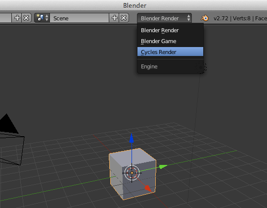 BlenderでOSLを使ってみる一歩一歩 - Pentanium Blog?