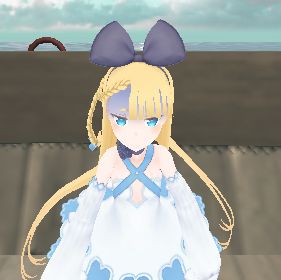 ゲーム内でVRMモデルに攻撃に当たった時にBlendshapeを操作して表情を変える - たくあんポリポリ