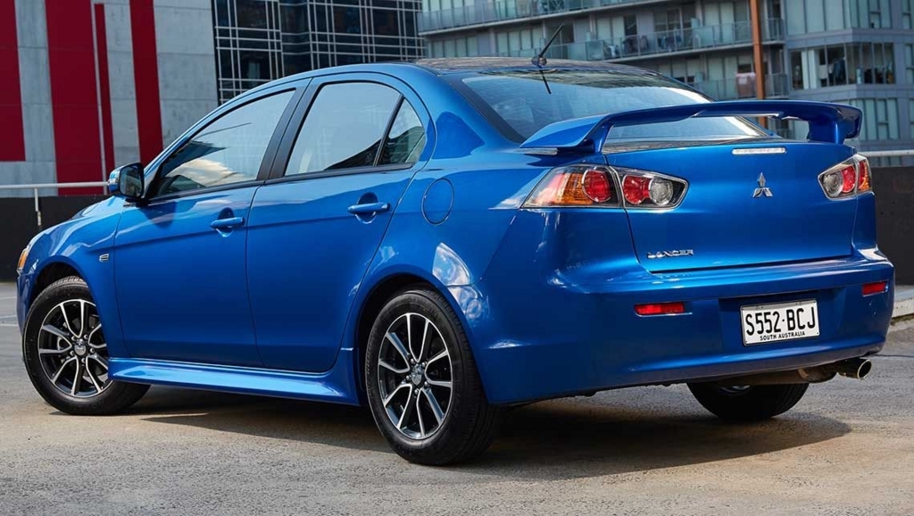 The Evolution of 2018 Mitsubishi Lancer - 2018 Cadillac XT7