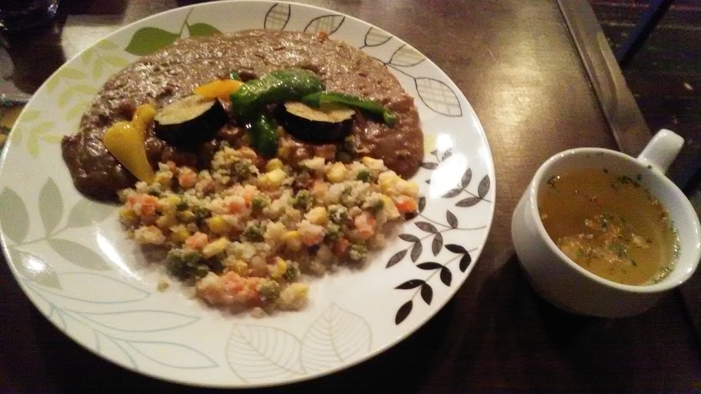 ベジタブル - カフェ463 ～カフェ・喫茶店～ ブログ