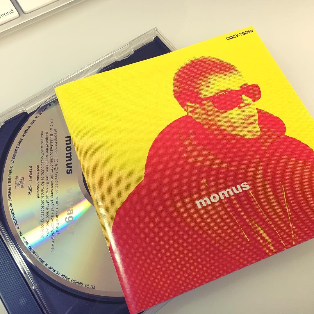 【日記】momusの「summer holiday 1999」は「1999年の夏休み」をモチーフにした曲であると知る - TOMOKO OOSUKI