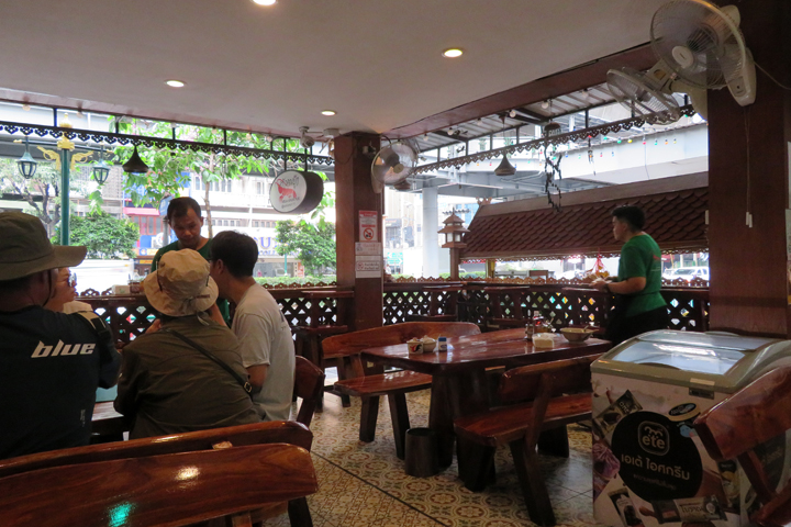 Cafe de Castella Annex