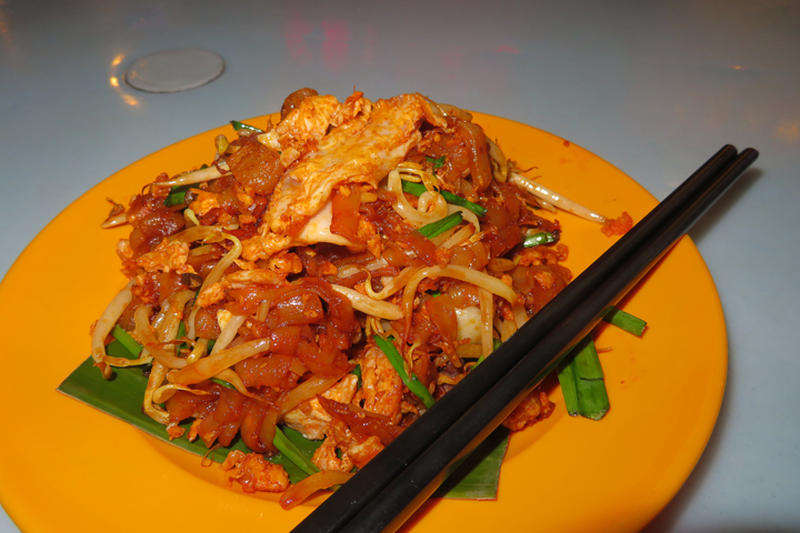 Red Garden Food Paradiseでの3食 - Cafe de Castella Annex
