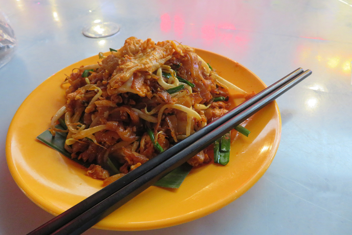 Red Garden Food Paradiseでの3食 - Cafe de Castella Annex
