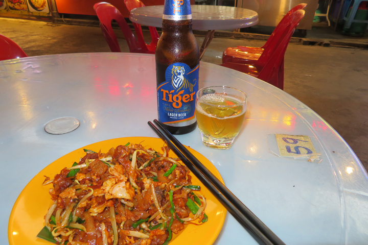 Red Garden Food Paradiseでの3食 - Cafe de Castella Annex