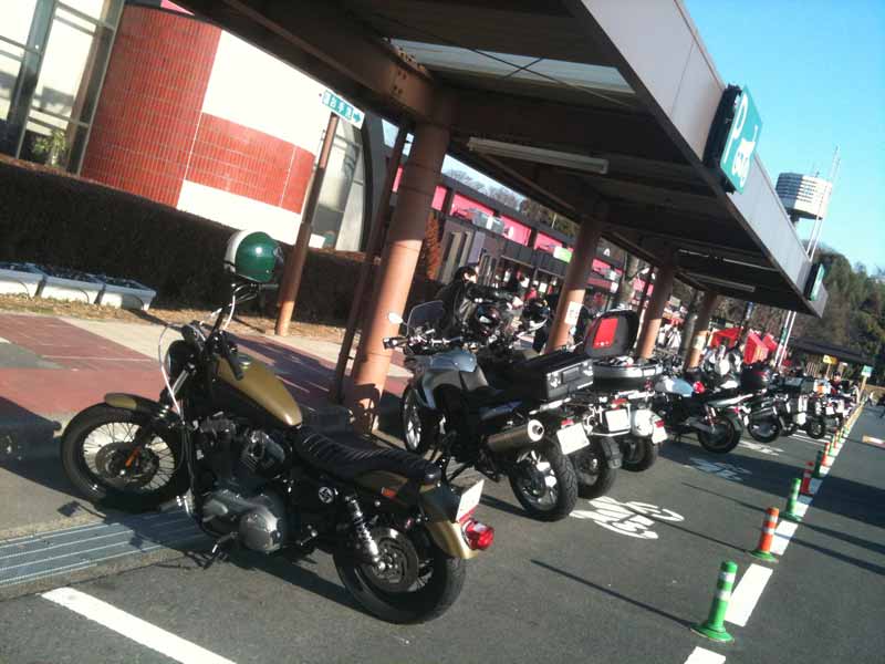 ANKOH-NABE Touring - Varietas delectat