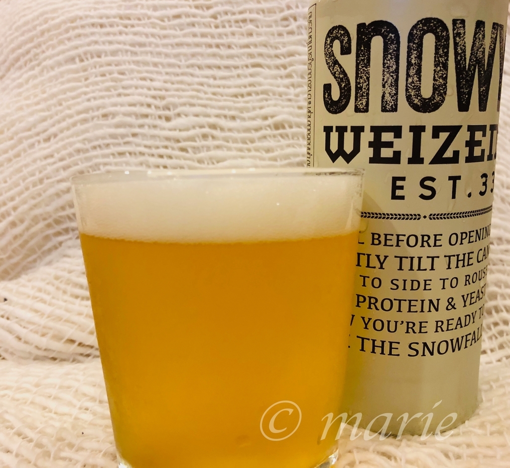 〈タイのクラフトビール〉EST.33の「SNOWY WEIZEN 」が最高に美味しい件 - タイ🇹🇭バンコク スクンビットダイアリー