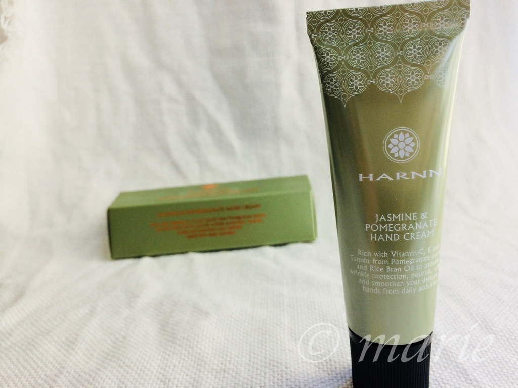 HARNN（ハーン）のハンドクリームはタイらしいアロマエッセンス！〈3種セット/ジャスミン/オリエンタルローズ/シンボポゴンなど〉 - タイ ...