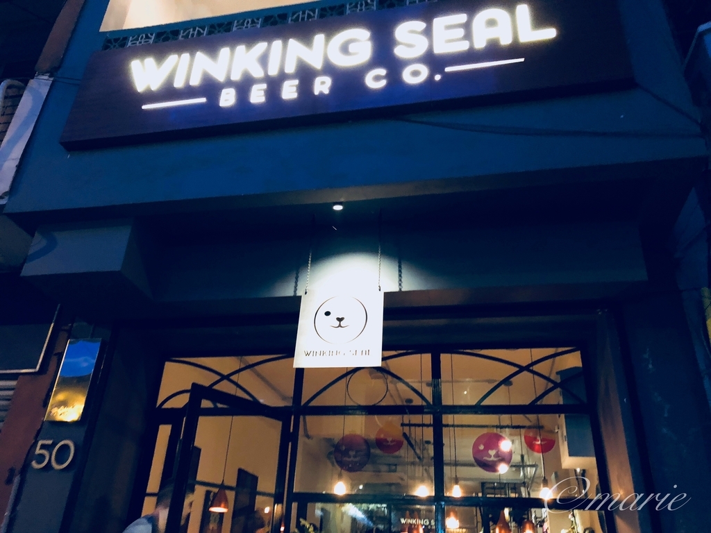 【ベトナムでクラフトビール】ホーチミンの「WINKING SEAL BEER Co.」でアザラシに乾杯 - タイ🇹🇭バンコク スクンビットダイアリー