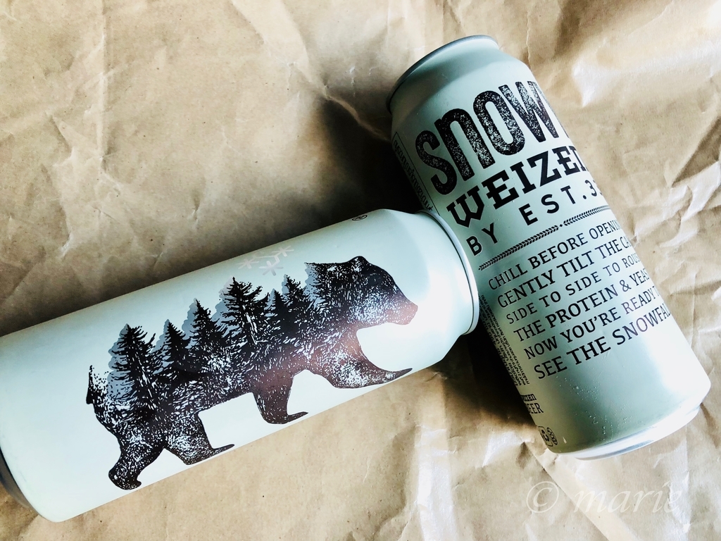 〈タイのクラフトビール〉EST.33の「SNOWY WEIZEN 」が最高に美味しい件 - タイ🇹🇭バンコク スクンビットダイアリー