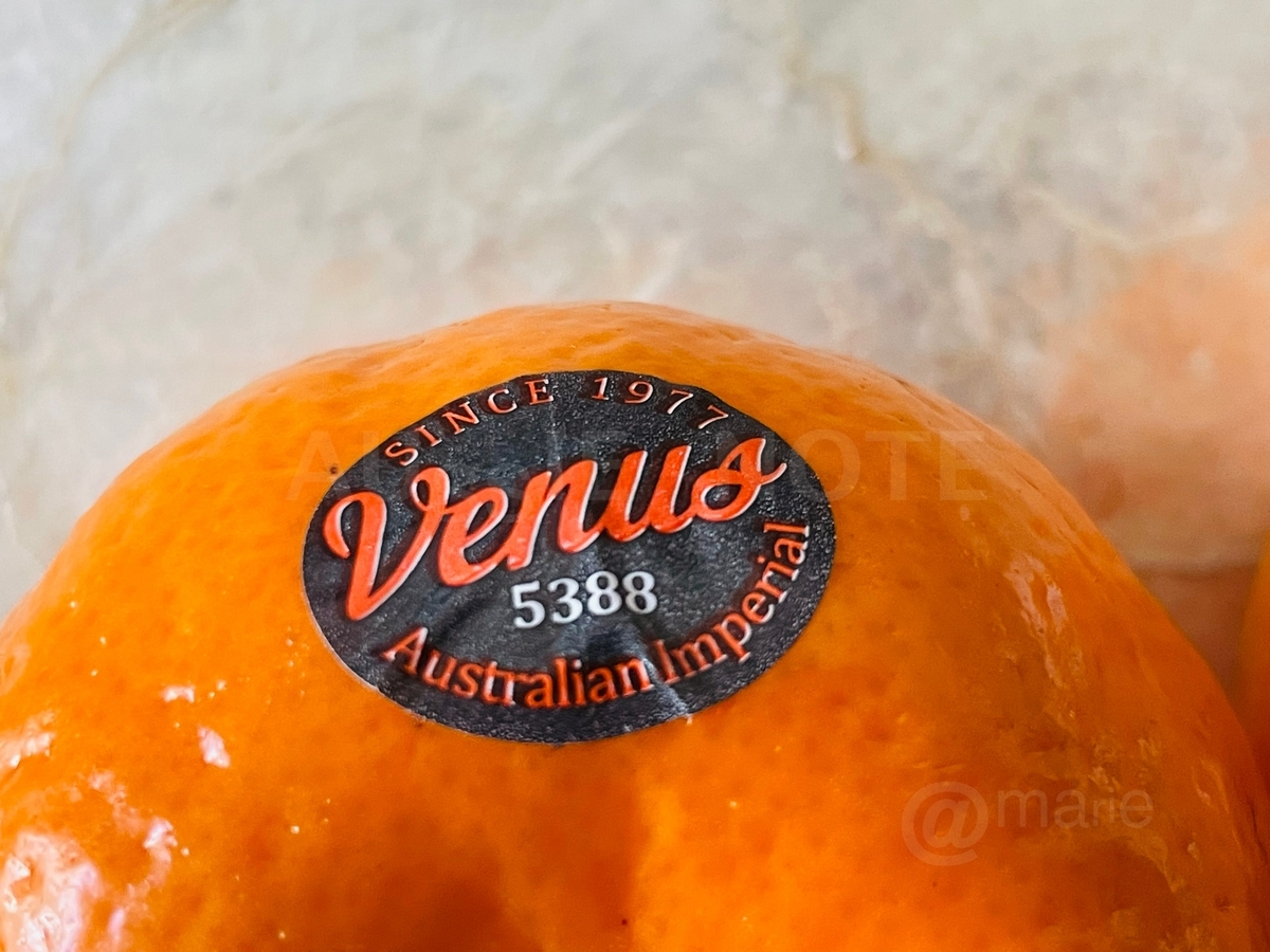 オーストラリア産のオレンジ食べ比べ！ハリスファーム編【Mandarins Imperial・Mandarins Daisy・ネーブル ...