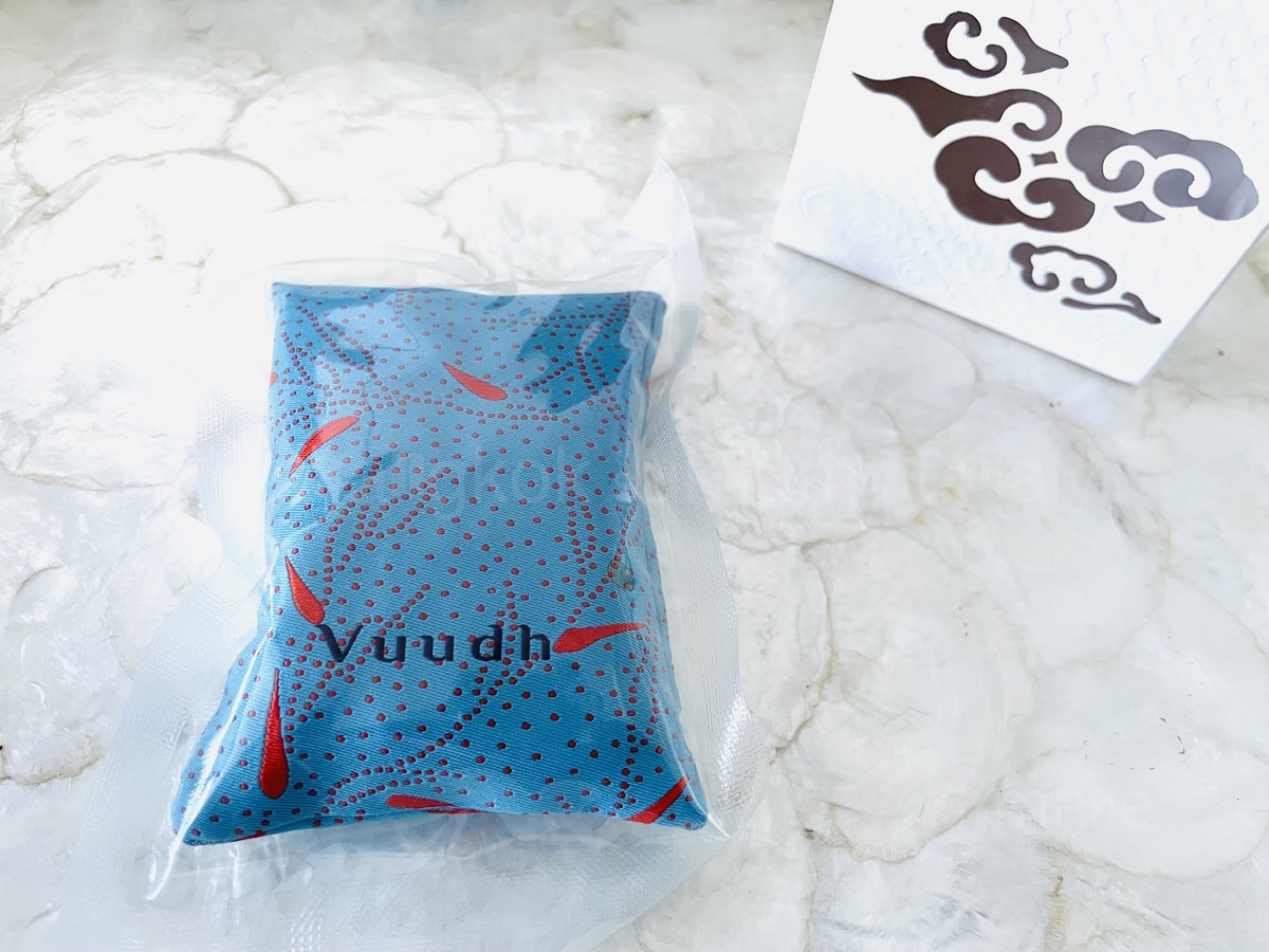 vuudh（ヴッド）Aromatic charmのゴールドコースト編！ユーカリ×スペアミント タイバンコクのブログスクンビットダイアリーby ...