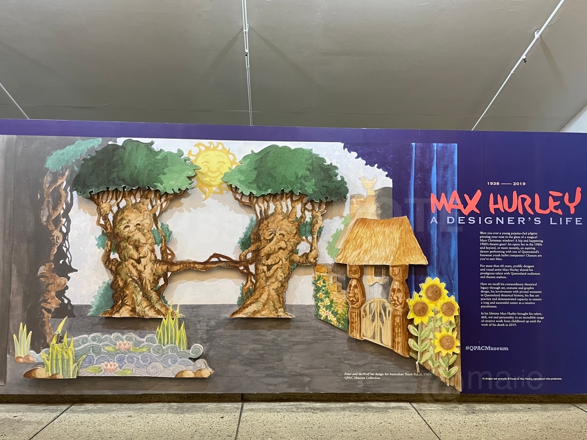 Max Hurley「A Designer's Life」@ オーストラリアブリスベンOpac - ᴬᵘˢˢⁱᵉ ᴺᵒᵗᵉ - オーストラリア ...